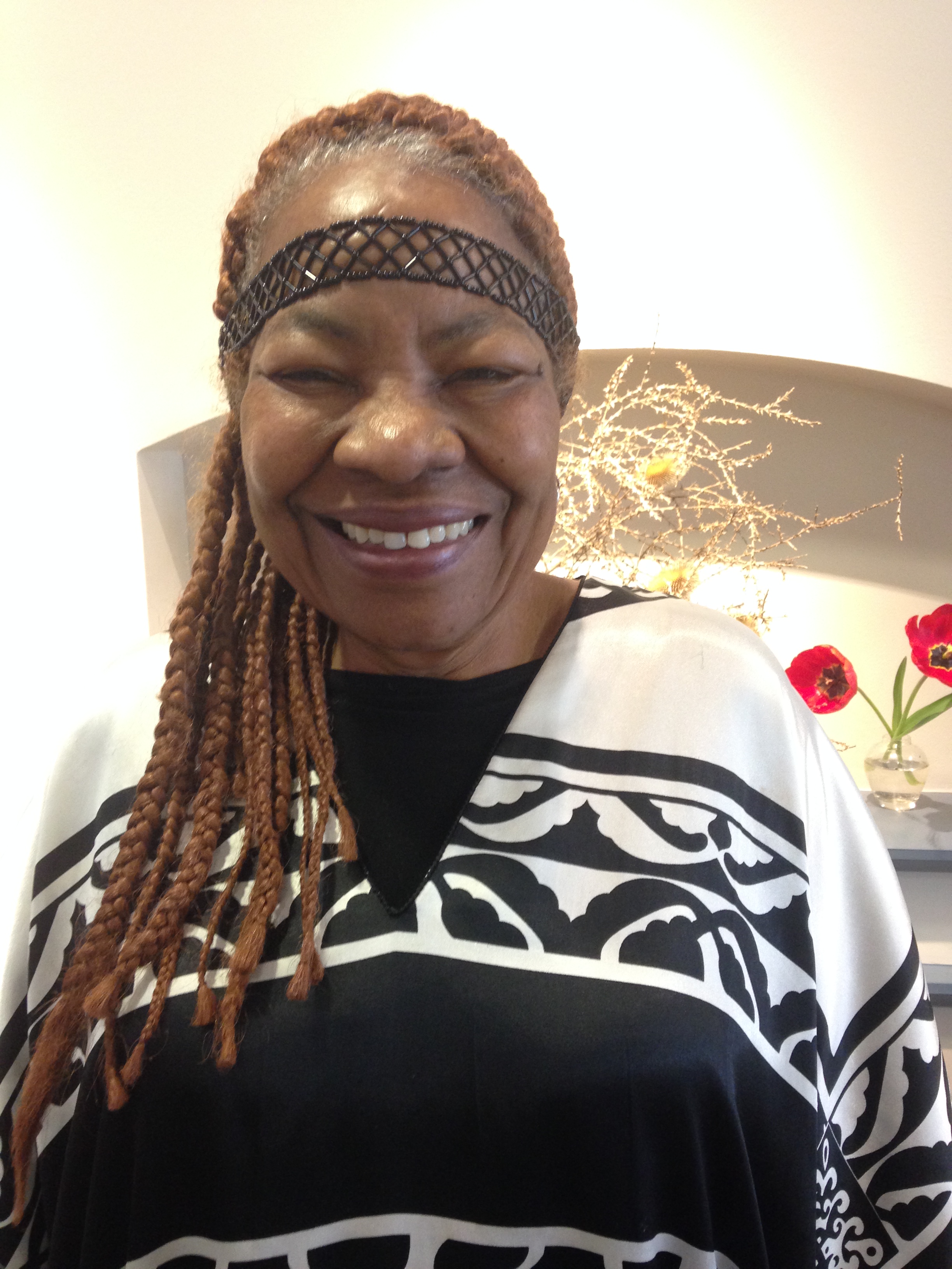 Cap’s Off to You! Charlotte Starks and Celebrating Story – Story Crossroads