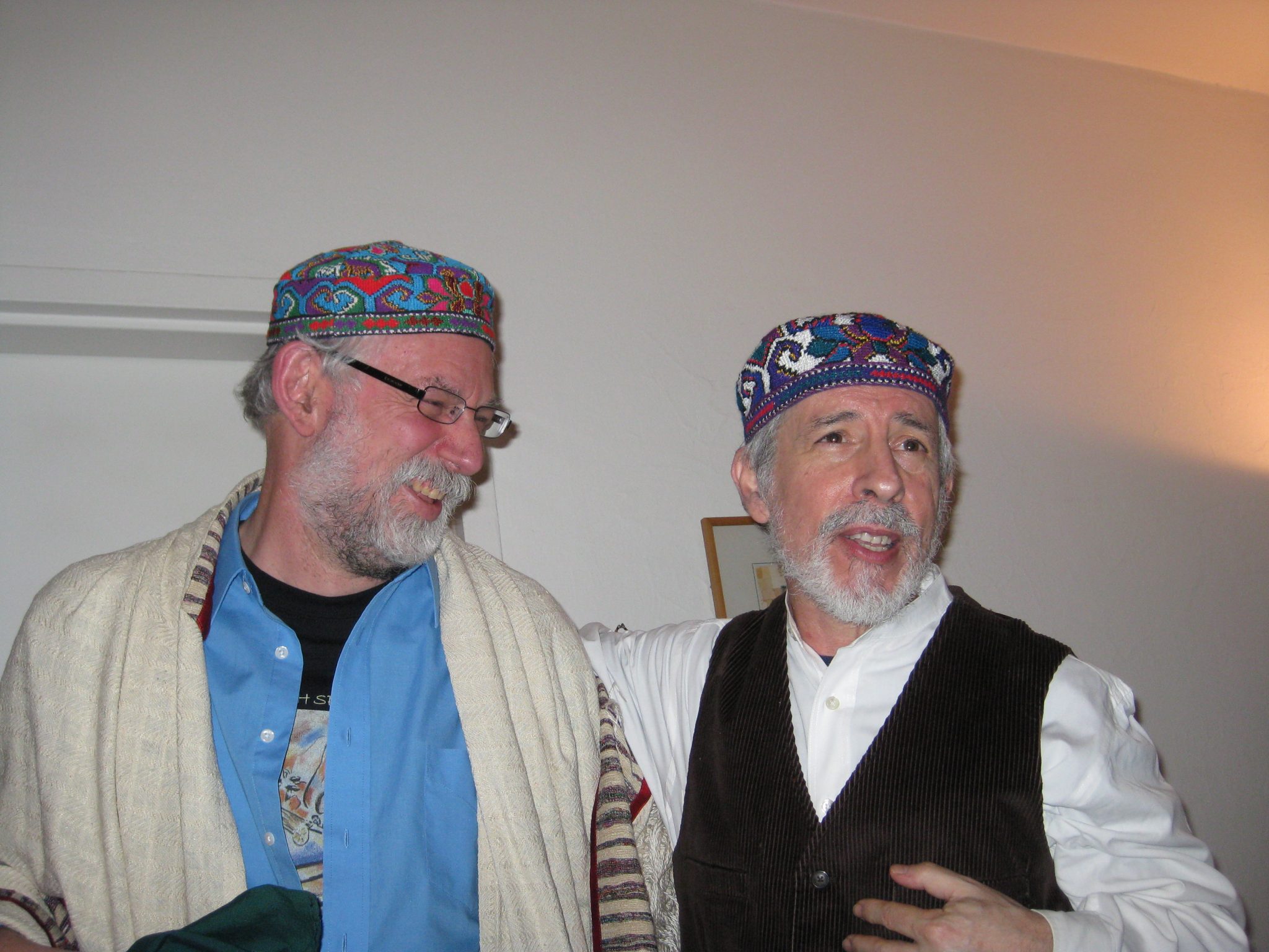 Maggid Yitzhak Buxbaum – Story Crossroads