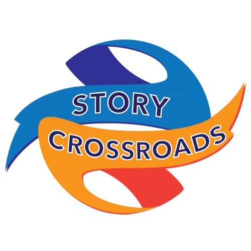 Logo – Story Crossroads Twist – Story Crossroads